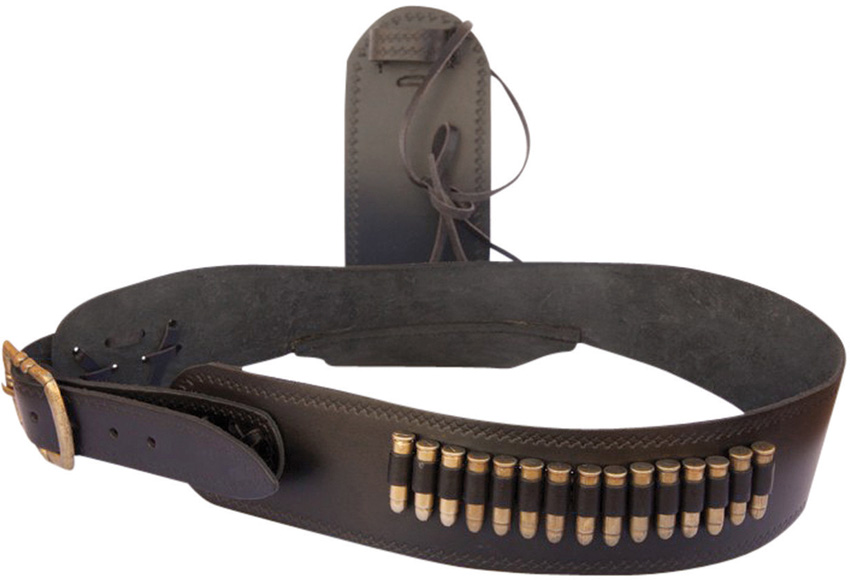 Denix Leather Cartridge Belt Review - Gun Values Board