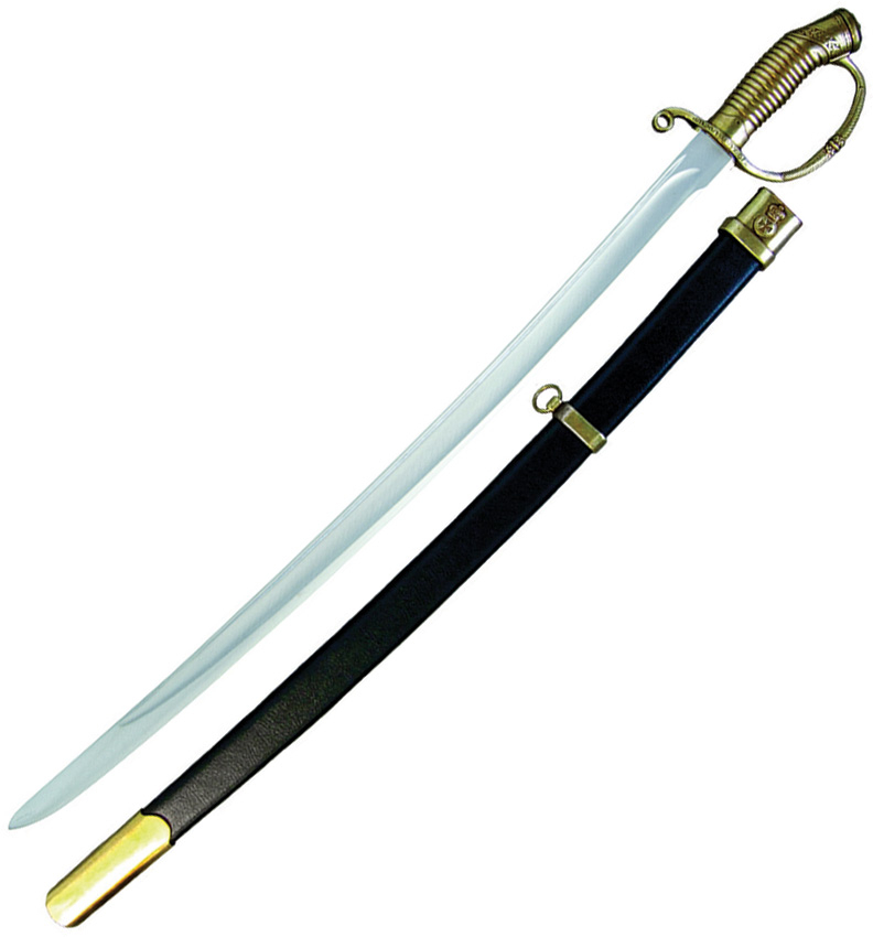 Denix Saint Jorge Sabre Replica Review - Gun Values Board
