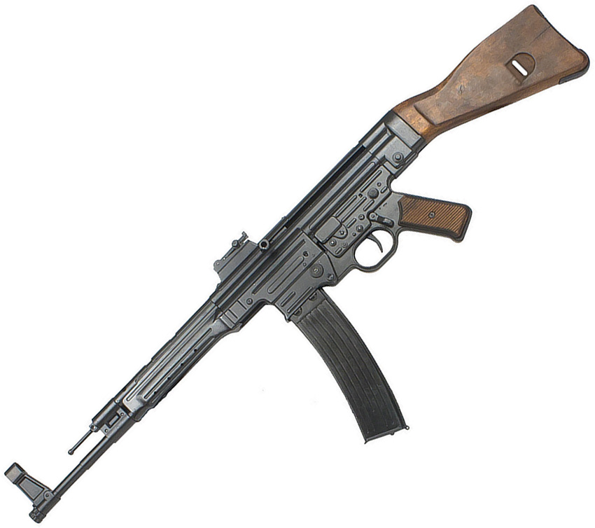 Denix STG 44 Replica Assault Rifle Review - The Civil War