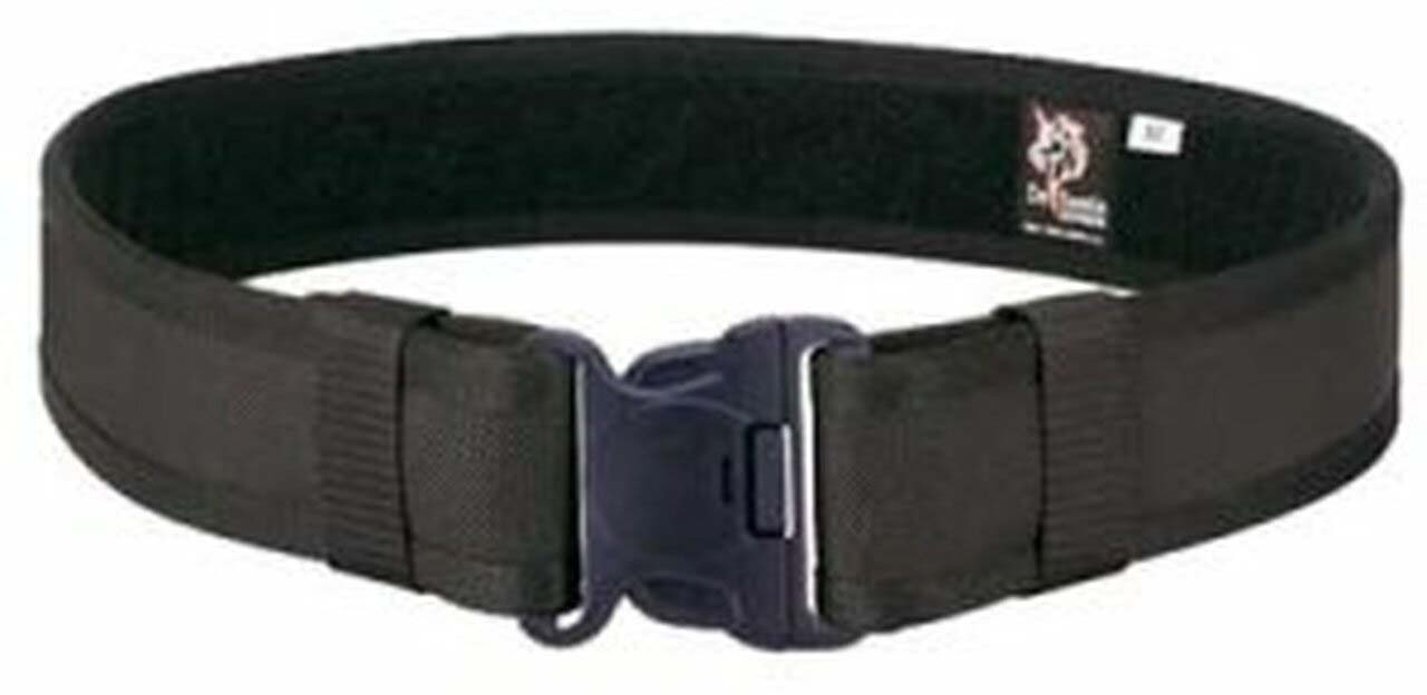 DeSantis Ballistic Nylon Duty Belt, Extra Large Review - The Civil War