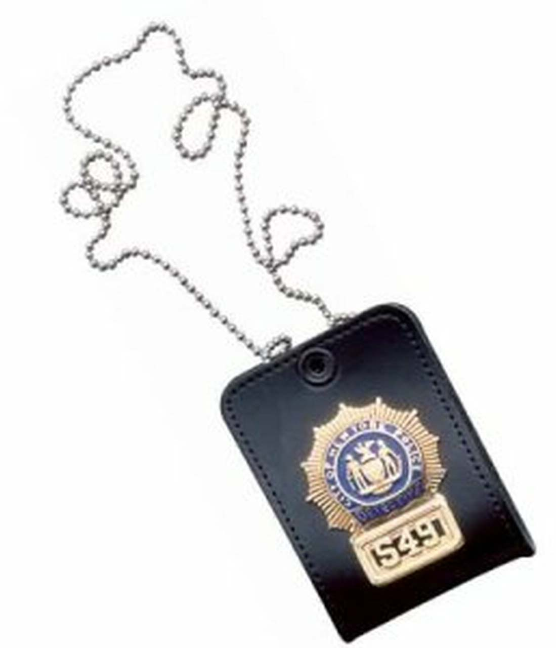 DeSantis Combo ID Case with Chain Review - The Professional Gunfighter