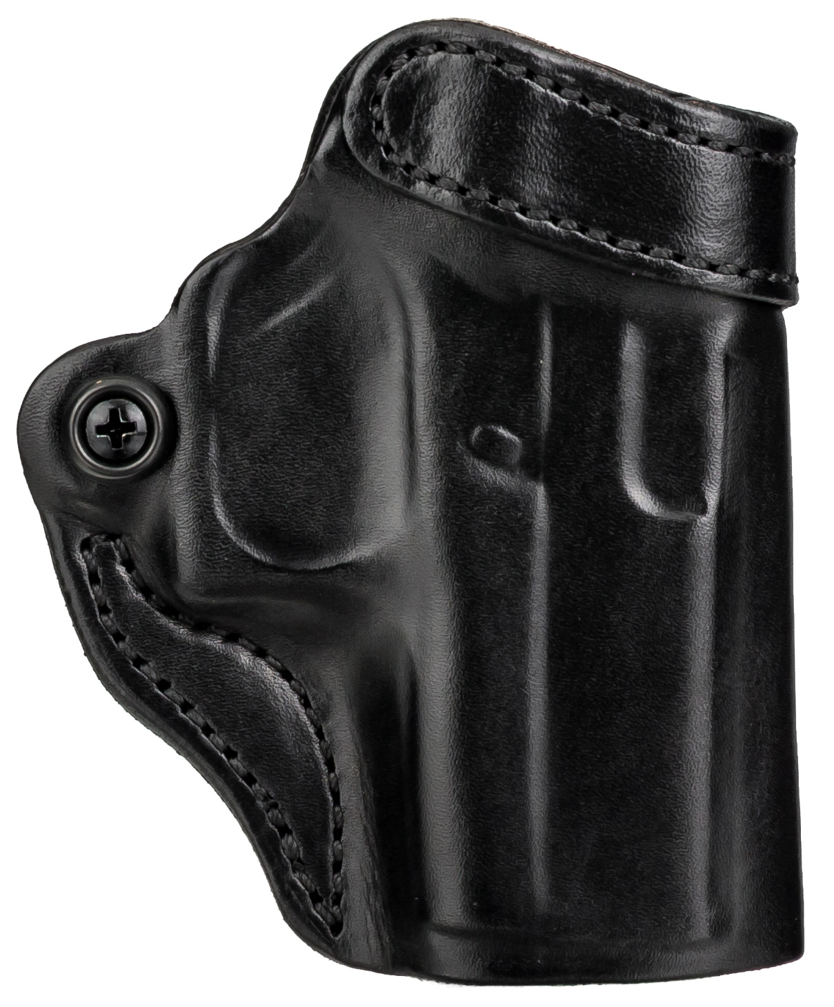 DeSantis Criss-Cross Belt Leather Holster - Ruger Review - The Civil War