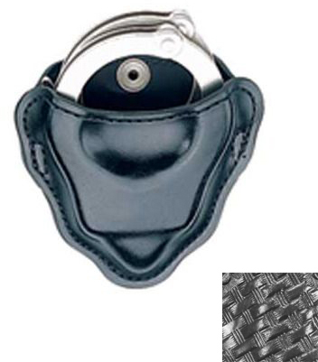 DeSantis Form Fit Duty Cuff Case, S&W 100 Review - The Civil War