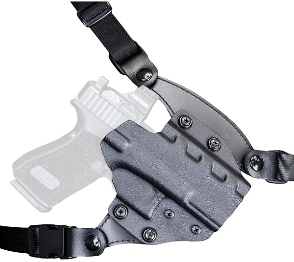 DeSantis Outdraw Chest Rig Review - The Civil War