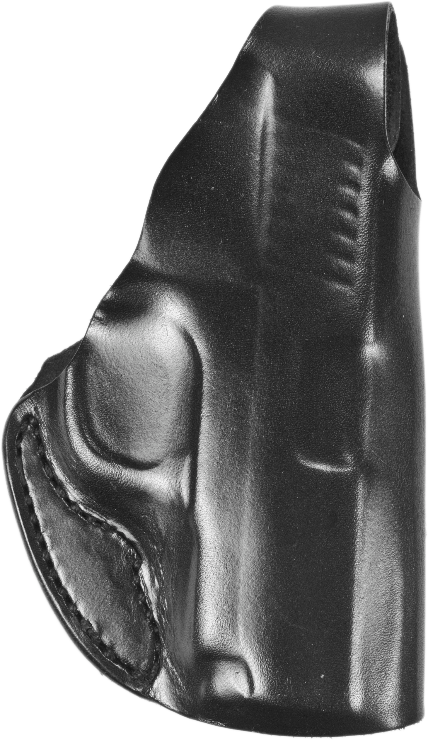 DeSantis Quick Snap Leather Belt Holster, SIG P238 Review - The Civil War