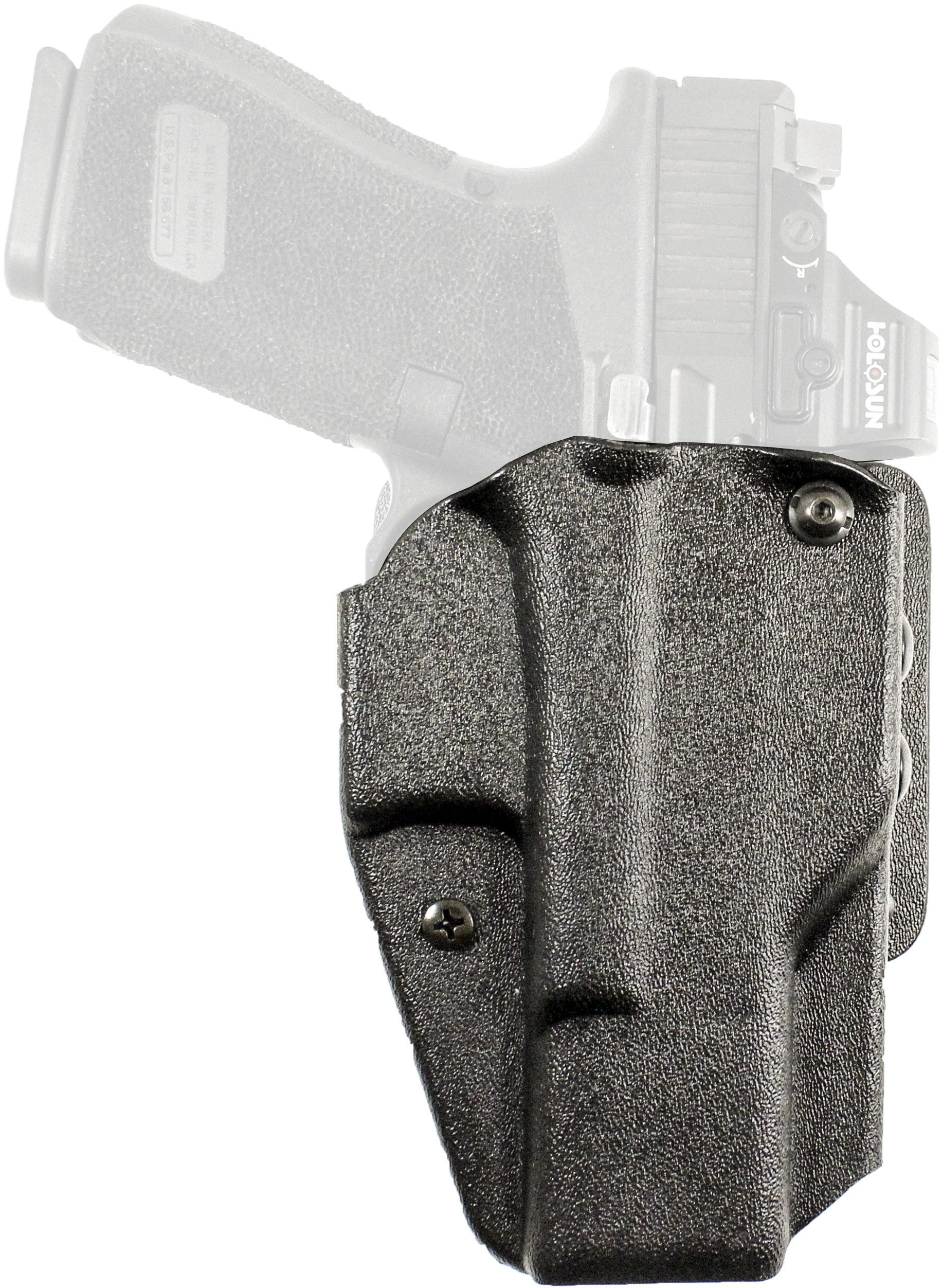 DeSantis Quick Trax OWB Holster, Glock Review - The Civil War