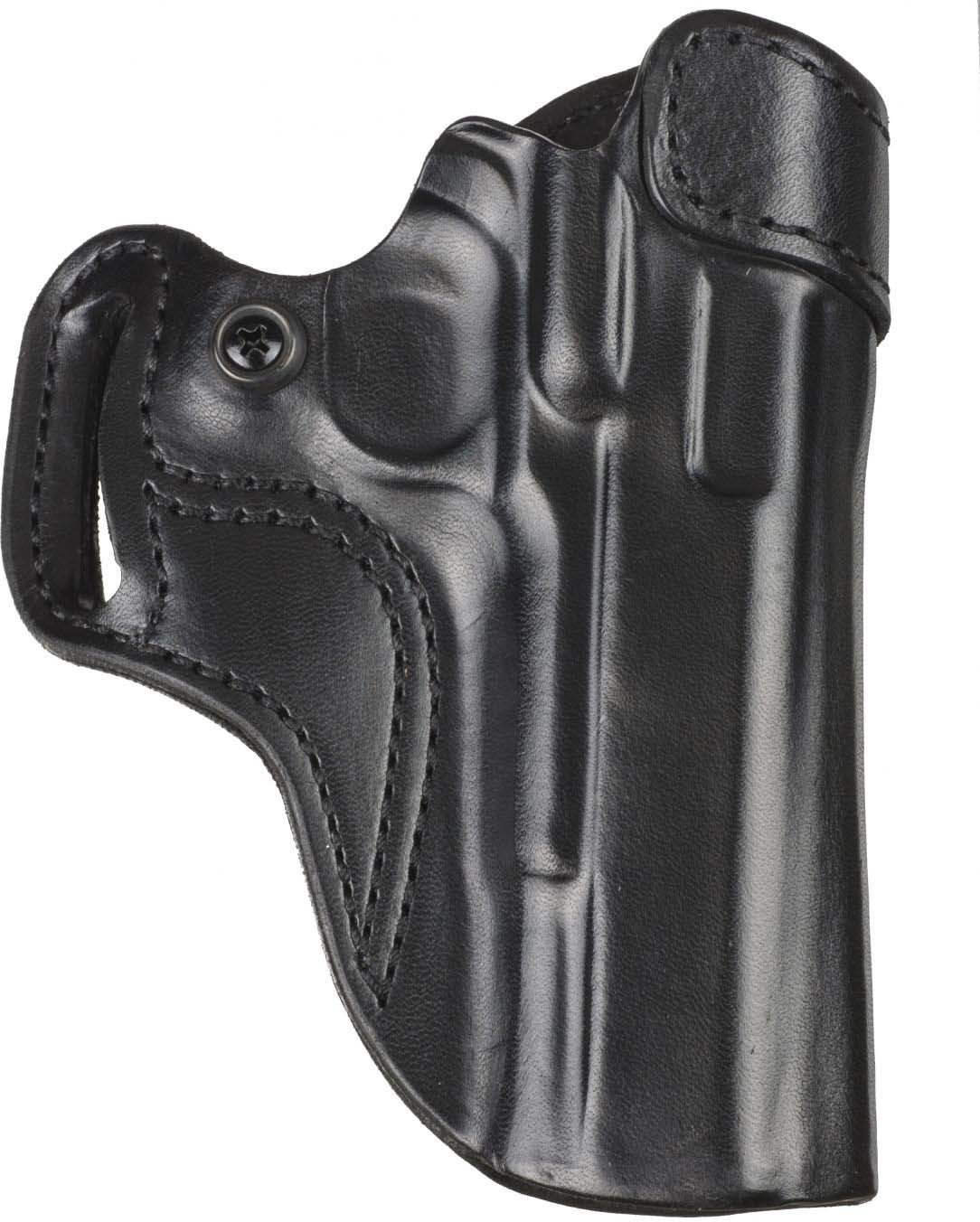 DeSantis Sky Cop Leather Belt Holster Review - The Civil War