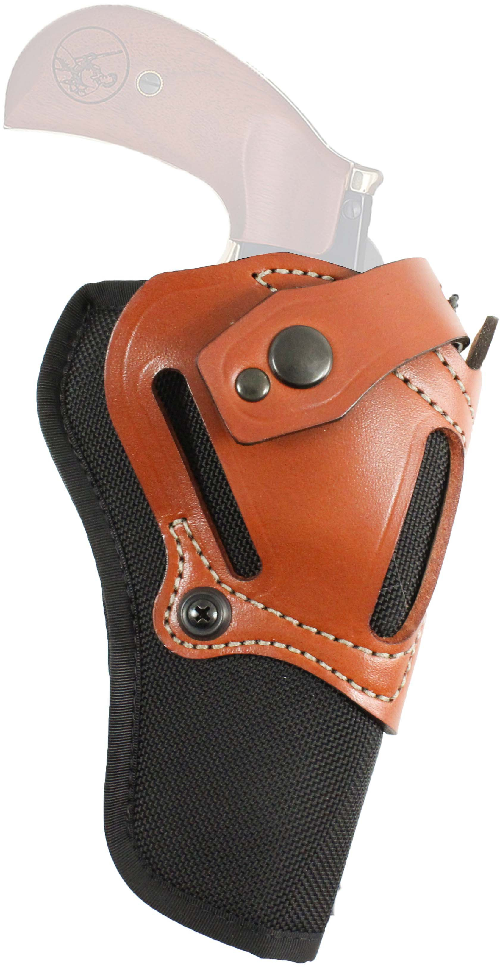 DeSantis The Wild Hog Hybrid OWB Belt Holster Review - The Civil War