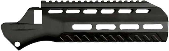 Desert Tech MDR Reflex Handguard Review - The Civil War