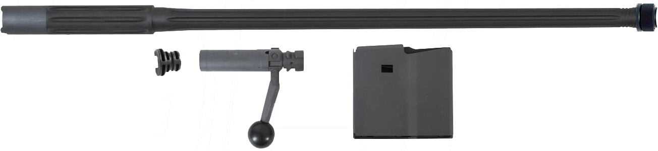 Desert Tech SRS A2 .308 Conversion Kit Review - The Civil War