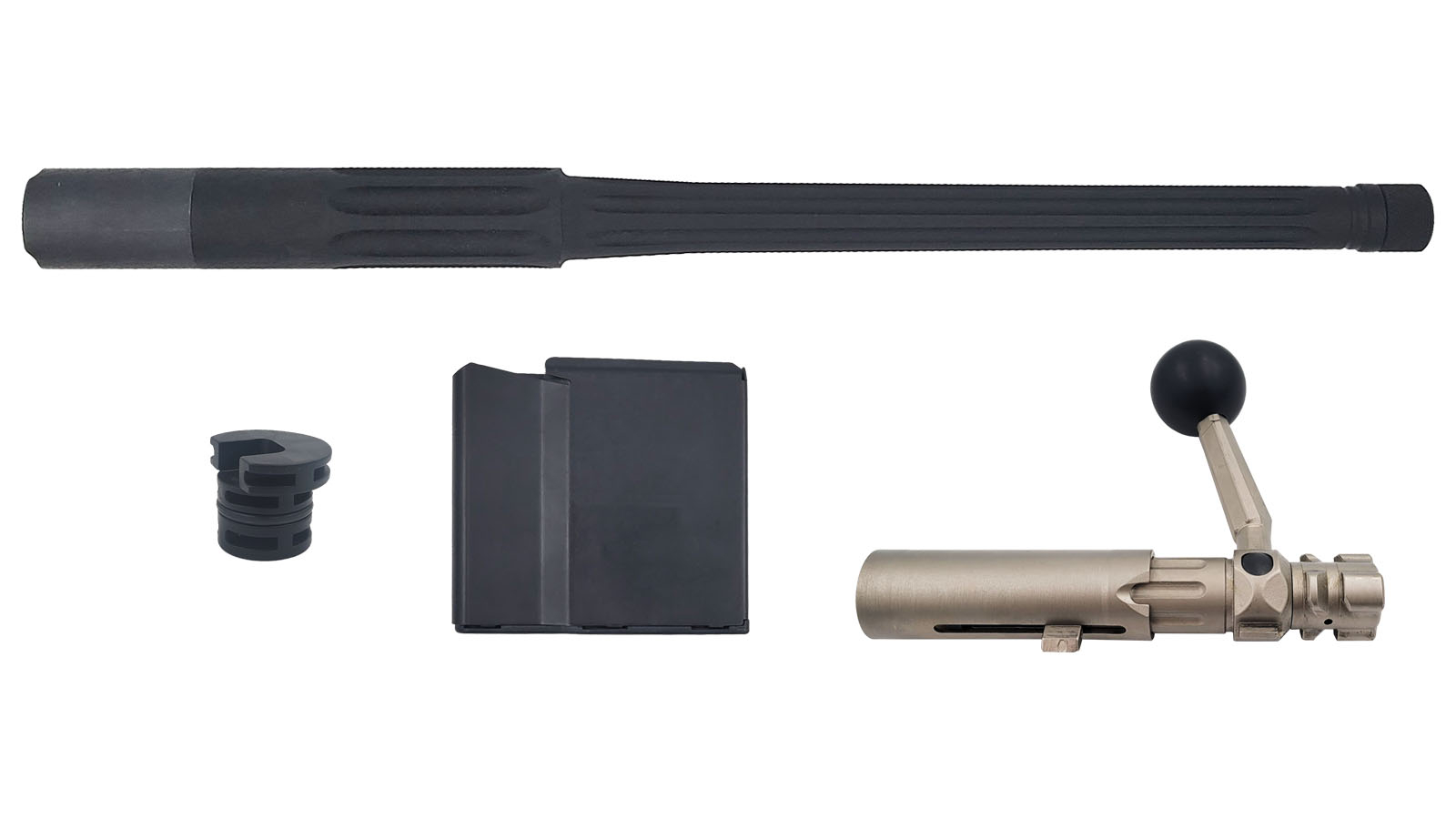 Desert Tech SRSA1 Conversion Kit, .308, 16in Review - The Civil War
