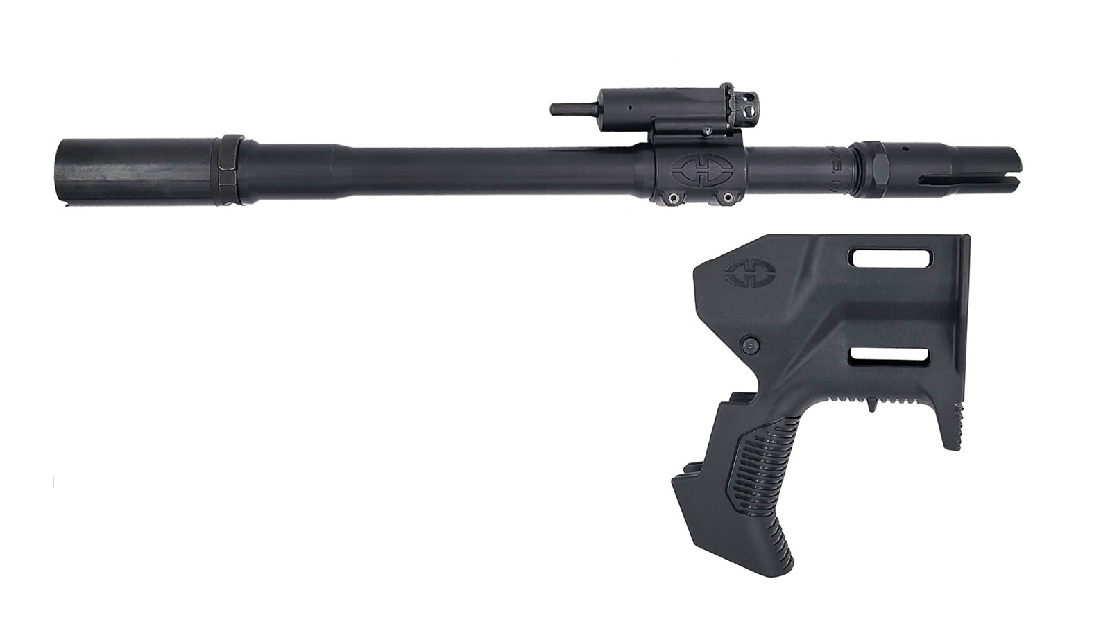 Desert Tech WLVRN Conversion Kit, Micron 11.5in Barrel and Handguard ...