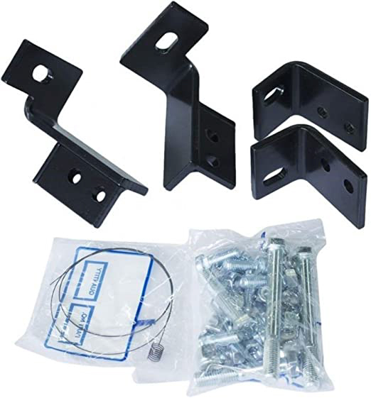 Demco Hijacker Premier Series Mounting Bracket Kit - Dodge Ram 3500 '03 ...