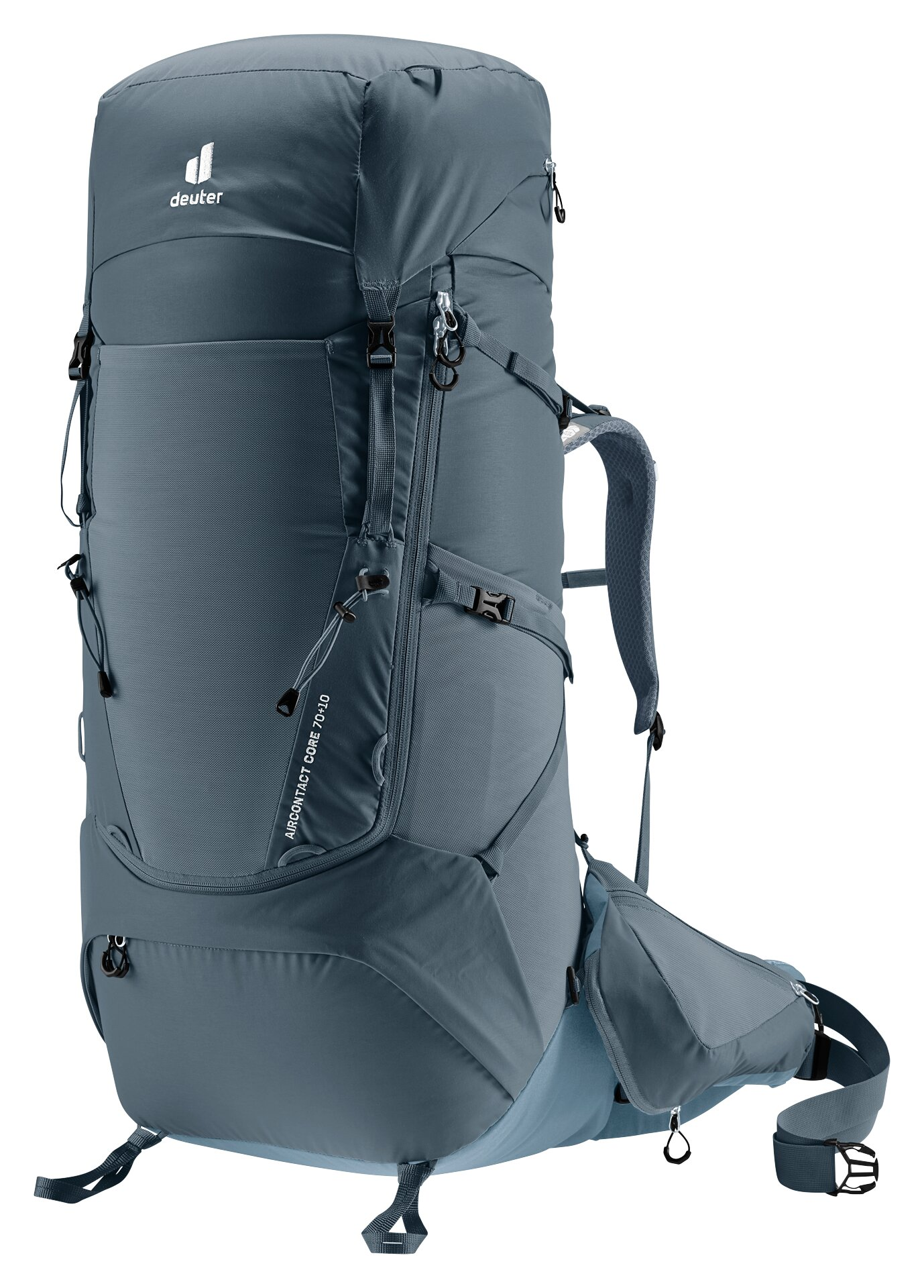 Deuter Aircontact Core 70+10 Pack Review - The Civil War