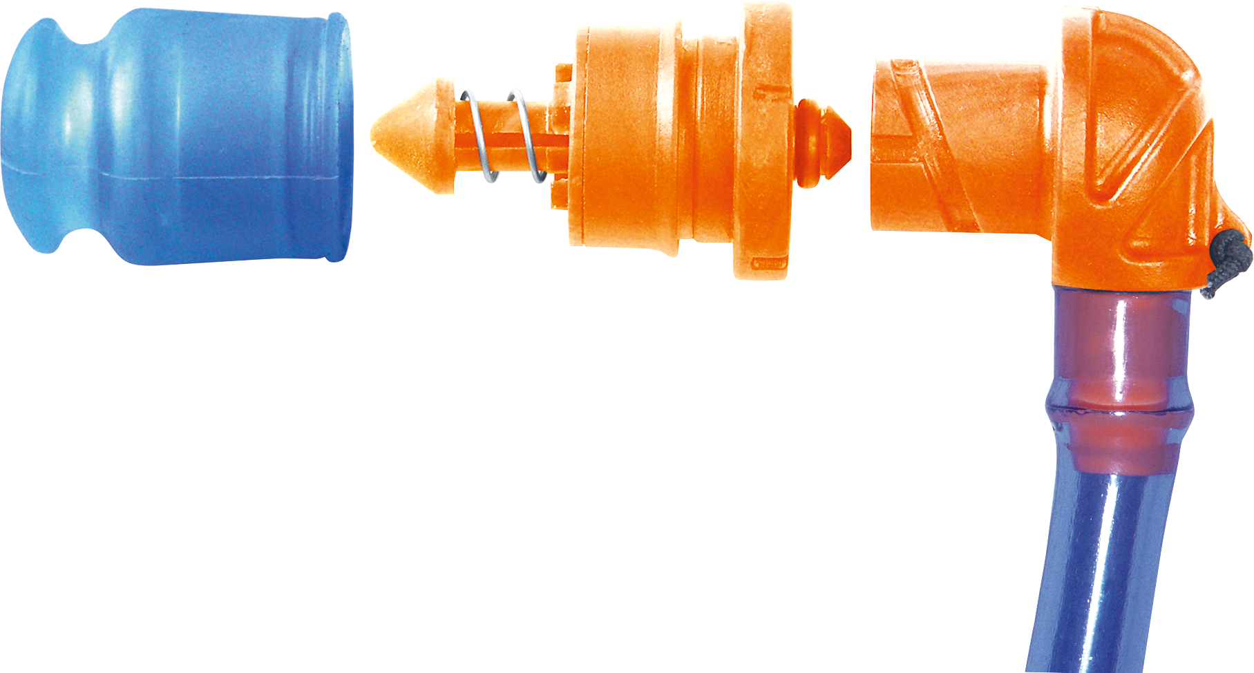 Deuter Streamer Helix Valve Review - The Civil War