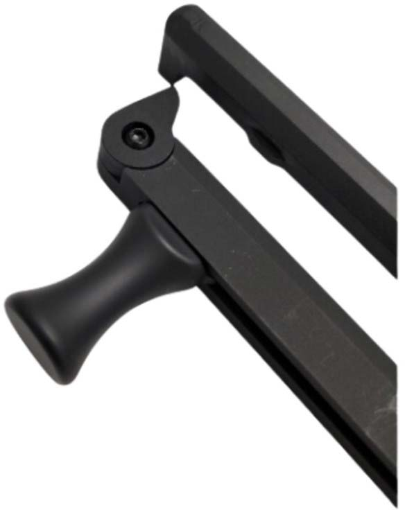 Devil Dog Concepts Aluminum Pull Handles - Side Charging Handle Review ...