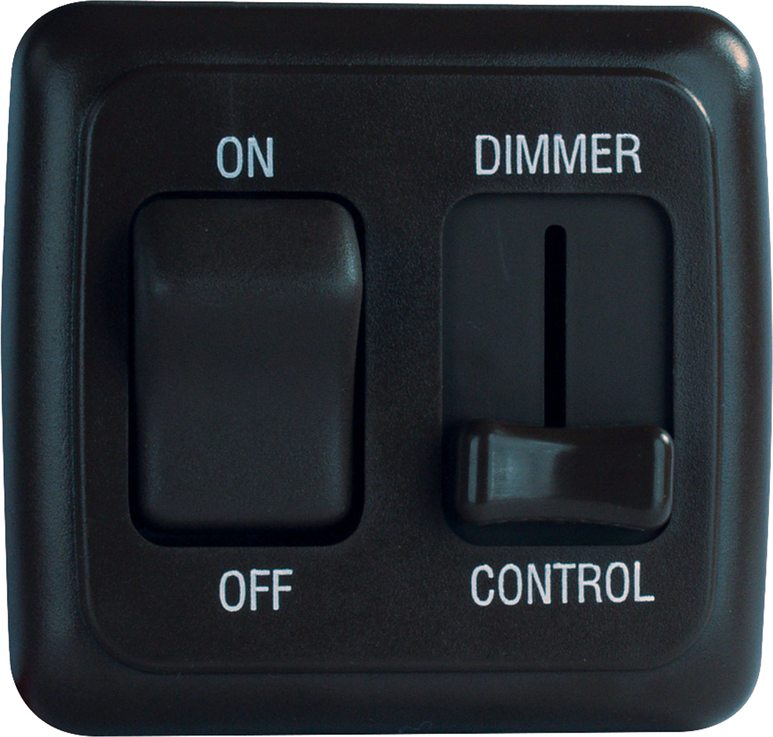 Diamond Group Dimmer Rocker Switch Assembly Review - The Civil War