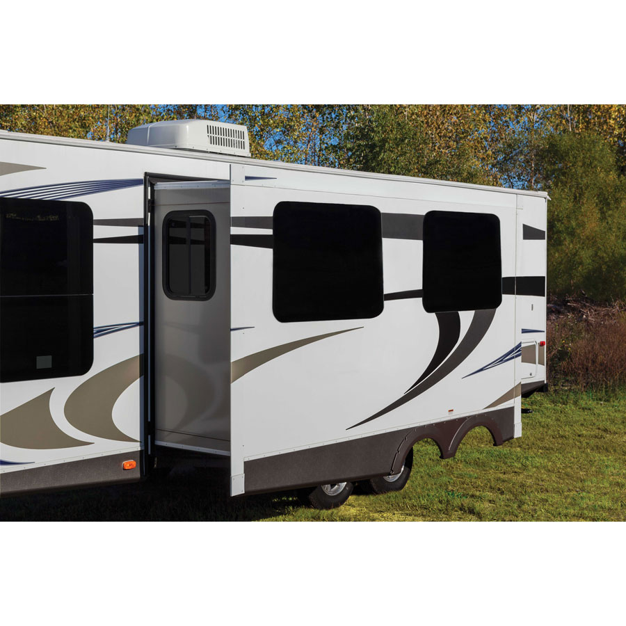 Dicor EPDM Slideout Roofing System Review - The Civil War