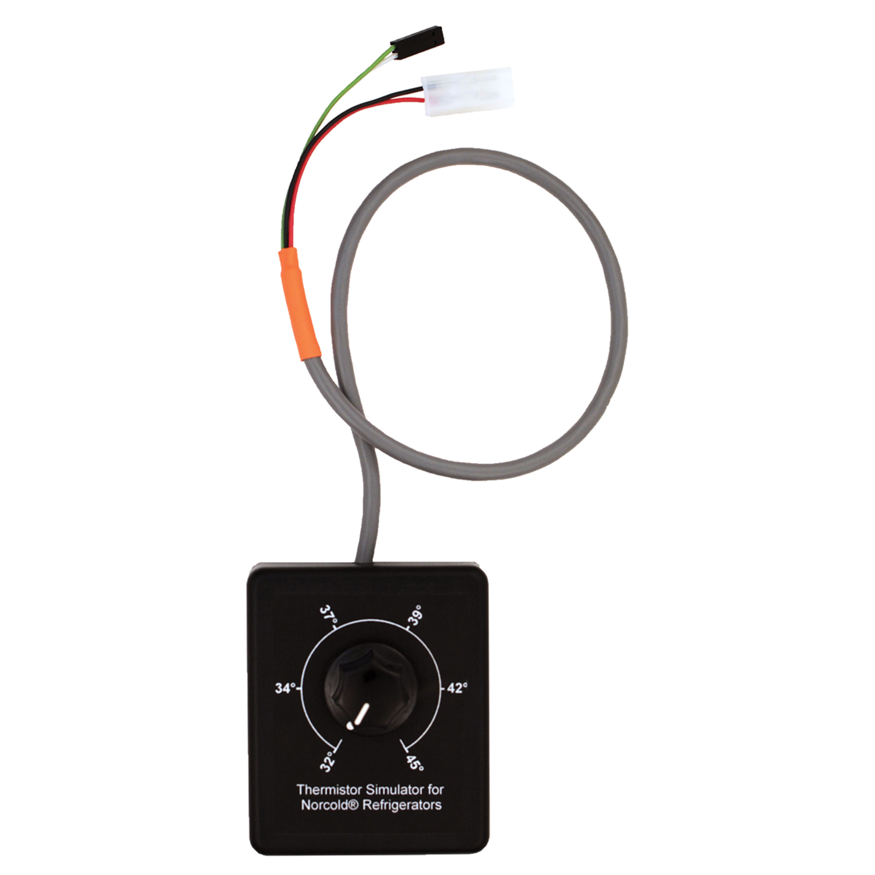 DINOSAUR ELECTRONICS, INC. THERM SIMULATOR Norcold Thermistor Simulator ...