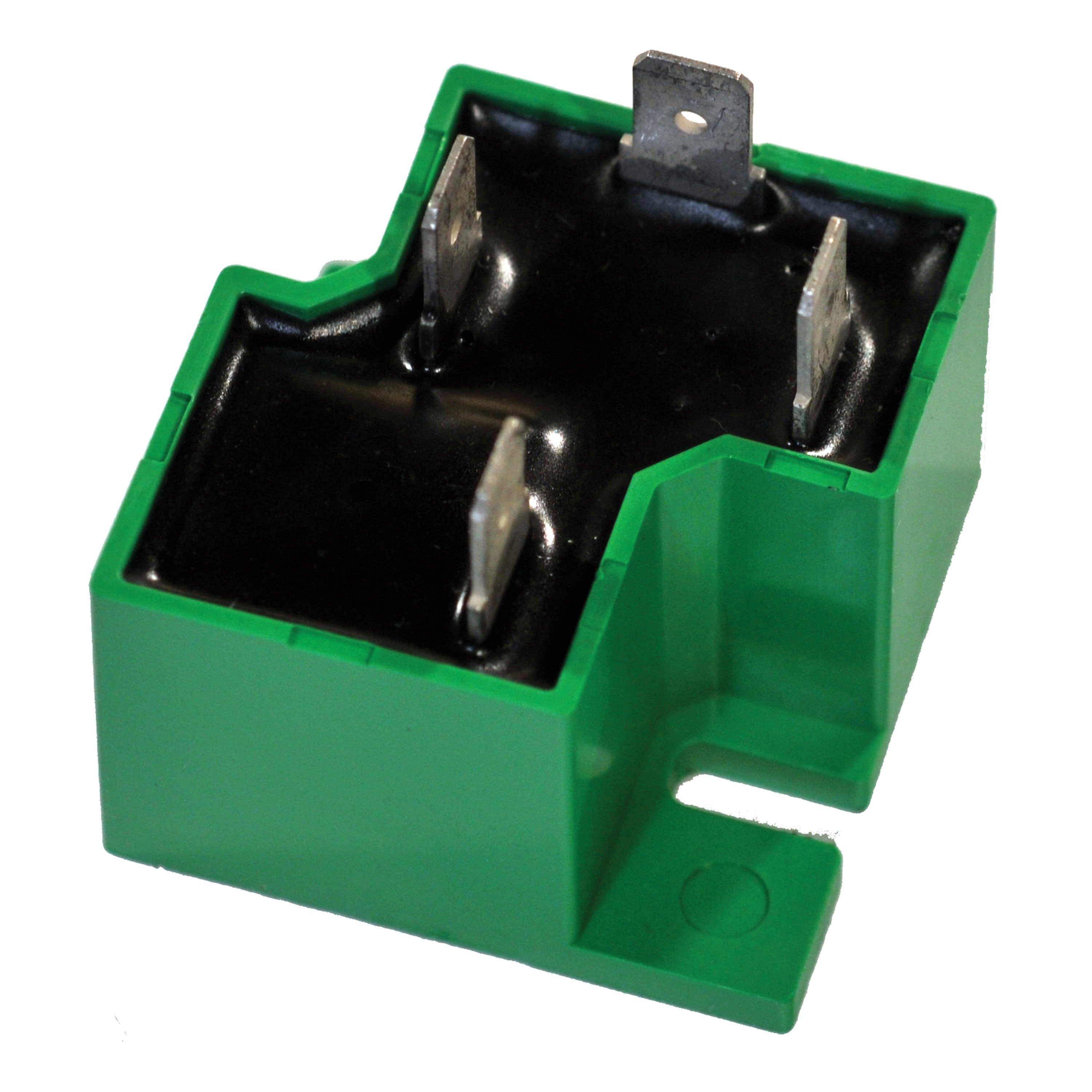 DINOSAUR ELECTRONICS, INC. 12VDC TDR Electronics Time Delay Relay ...