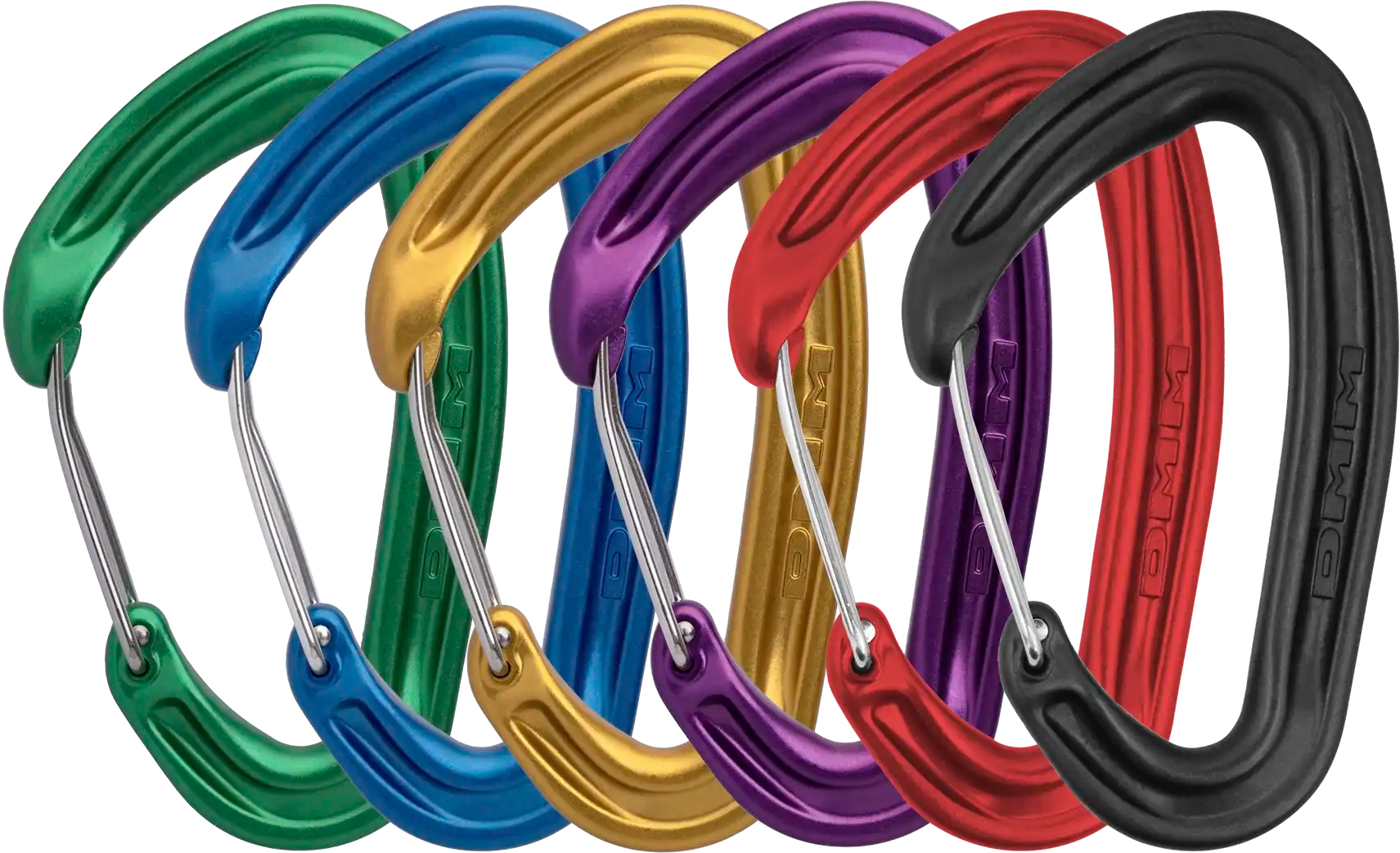 DMM Alpha Wire Carabiners Review - The Civil War