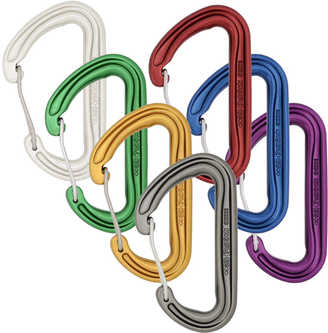 DMM Phantom Carabiner Review - The Civil War