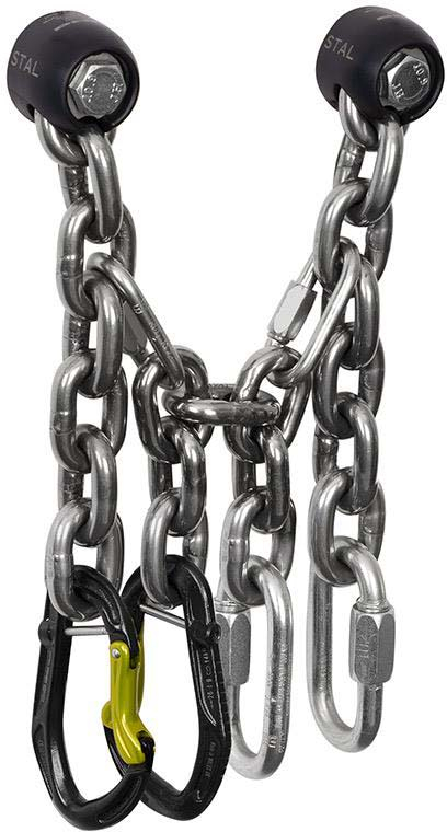 DMM Stal Bottom Rope/Lead Anchor Review - The Civil War