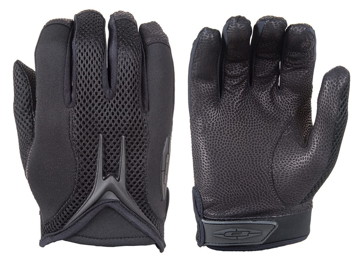 Damascus Viper Gloves w/ Leather Palms Review - The Civil War