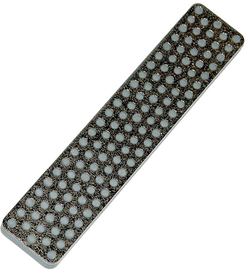 DMT 4" Diamond Whetstone Review - The Civil War