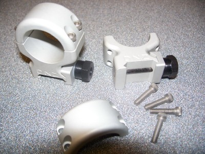 DNZ Products Freedom Reaper Scope Mount Review - The Civil War