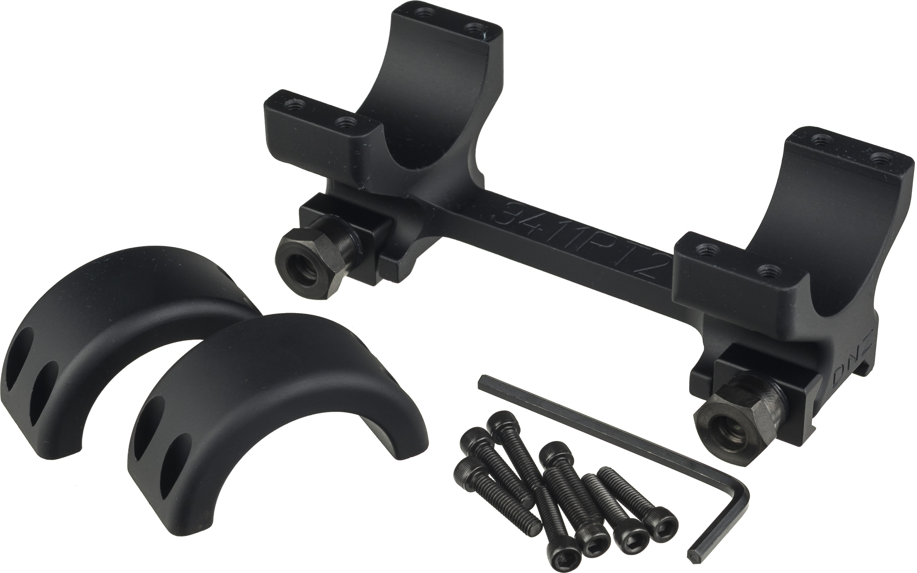 DNZ Products Freedom Reaper Picantinny Rail Review - Gun Values Board
