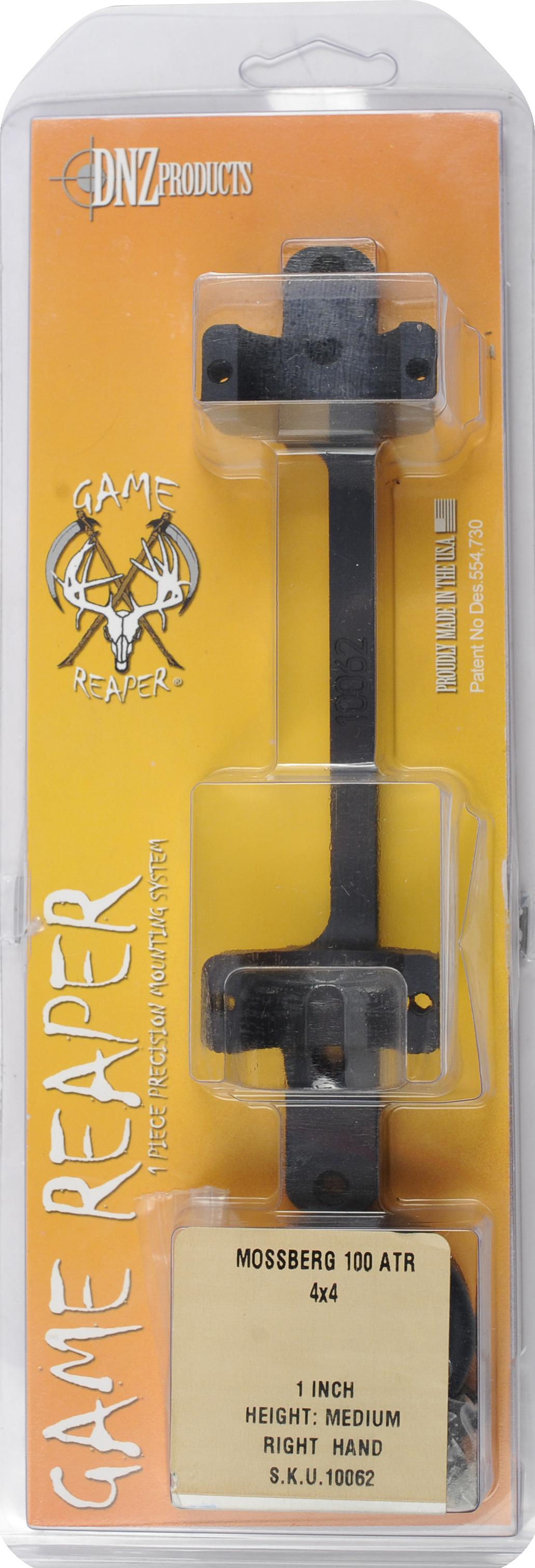 DNZ Mossberg 100 ATR and 4x4 Scope Tube Mounts | Up to 24% Off 4.7 Star ...