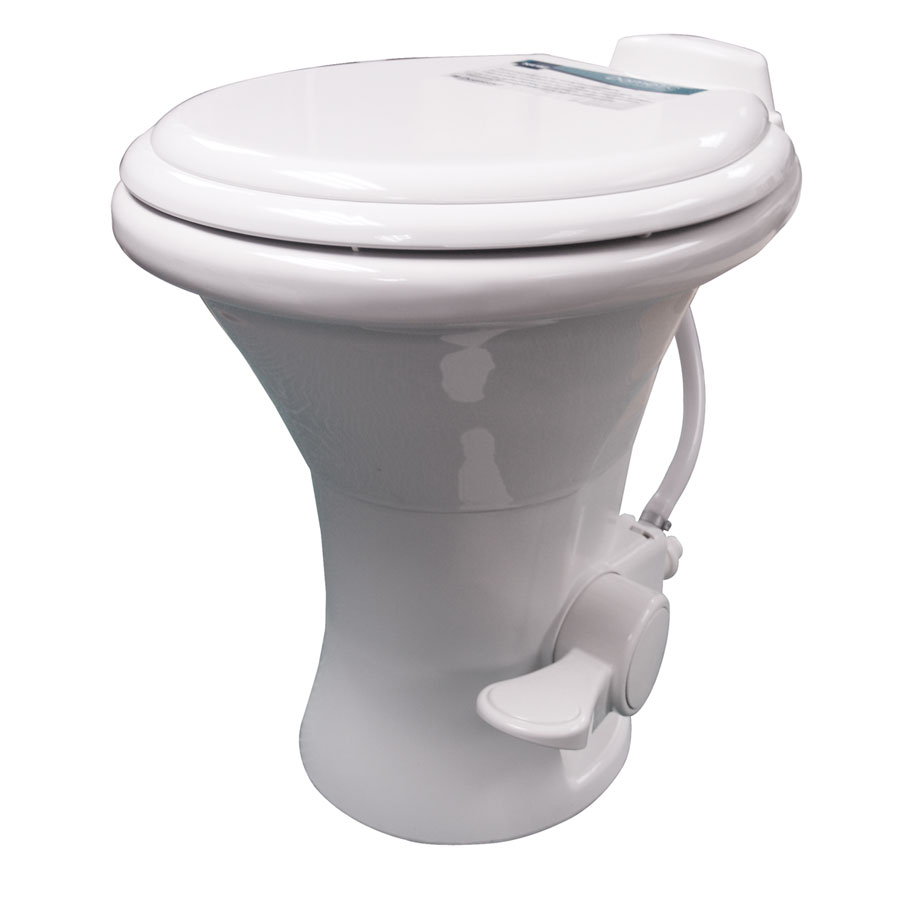 DOMETIC 310 Toilet Slow Close Seat Review - The Civil War
