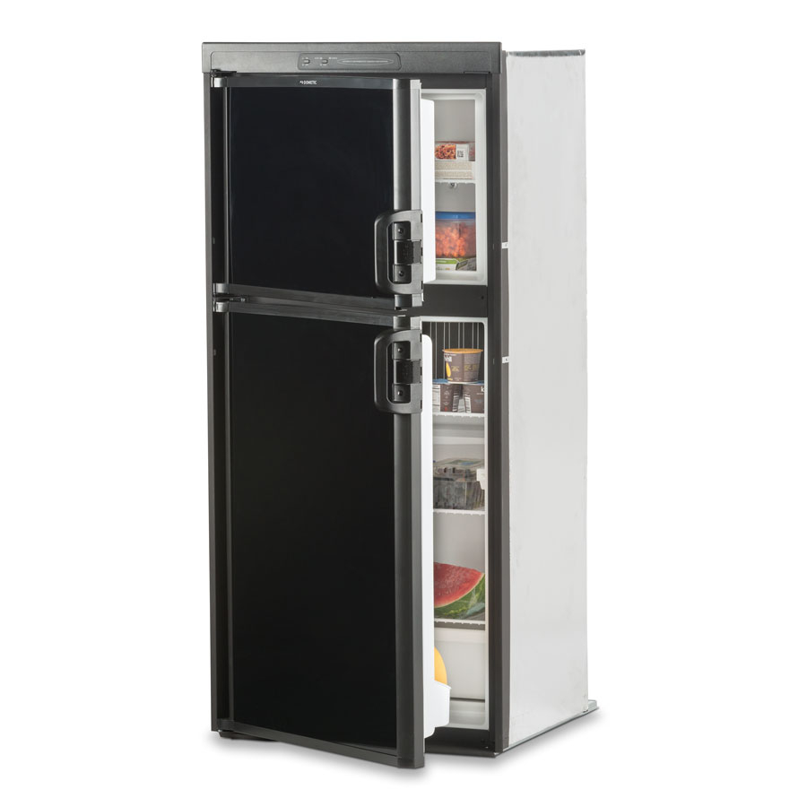 DOMETIC Americana Refrigerator 8 Cu.Ft. Right Handed Review - Gun ...