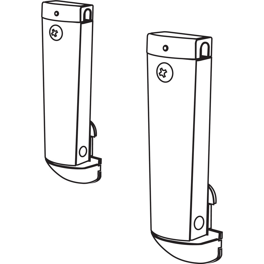 Dometic Awnings Window Awning Hardware For Elite And Deluxe Plus Window ...