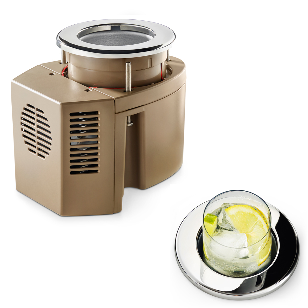 DOMETIC Eskimo Cup Holder 12VDC Review - Gun Values Board