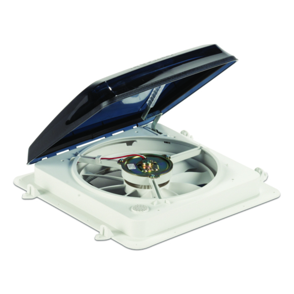 DOMETIC Fan-Tastic Vent - Garnish For Ceiling Review - Gun Values Board