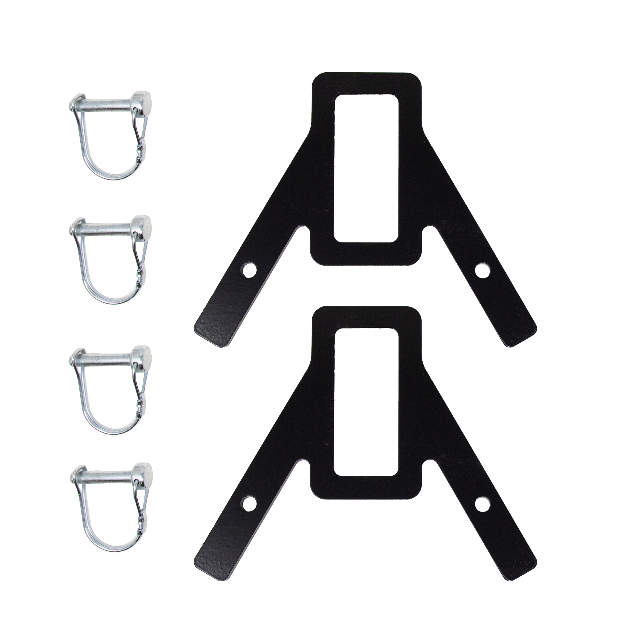 Double Tap Industries 2x4 Hybrid DIY Target Stand Bracket Kit Review ...