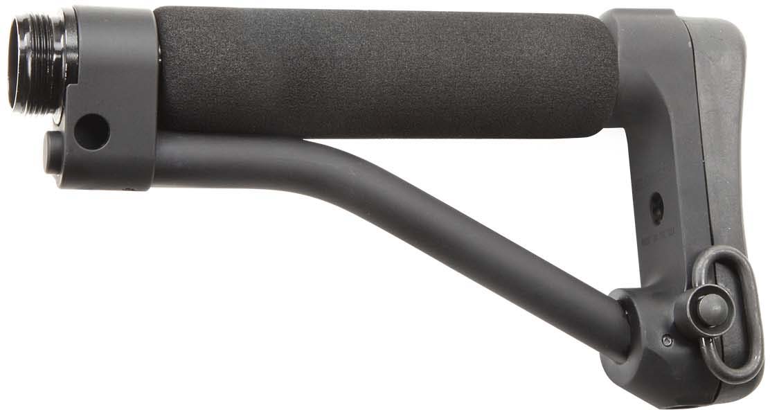 DoubleStar ARFX-E Skeleton Stock Entry Length w/Buffer Tube | 10% Off 4 ...