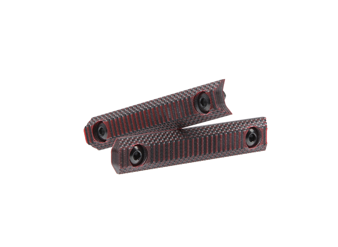 DoubleStar Stronghold G10 Rail Panels - 2-Pack Review - The Civil War