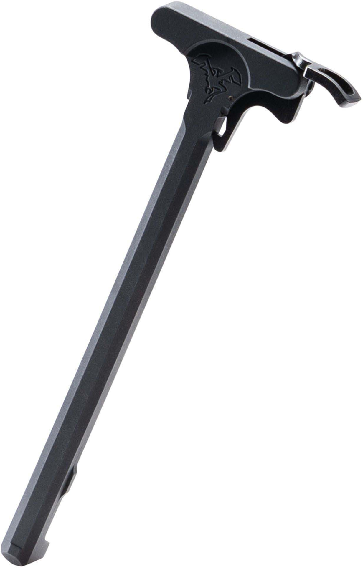 DoubleStar Charging Handle w/Tac Latch Review - The Civil War