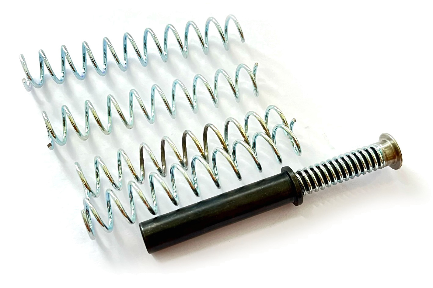 DPM FN 509 Compact MRD Recoil Springs Review - The Civil War