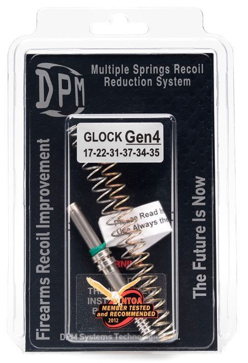 DPM Mechanical Recoil Gen 4 Reduction System Review - The Civil War
