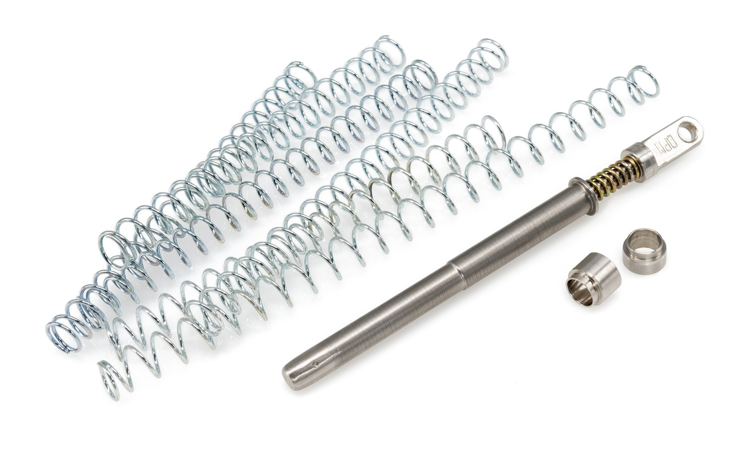 DPM SIG Sauer P210 Legend Target Mechanical Recoil Reduction System ...