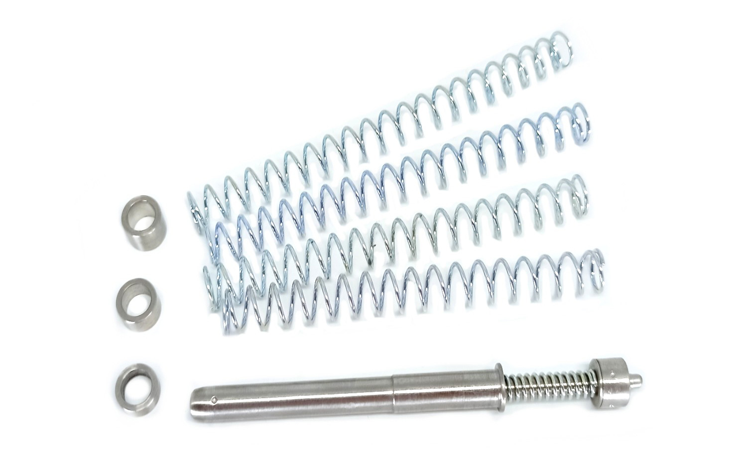 DPM Smith & Wesson 645 Recoil Reduction System Review - The Civil War