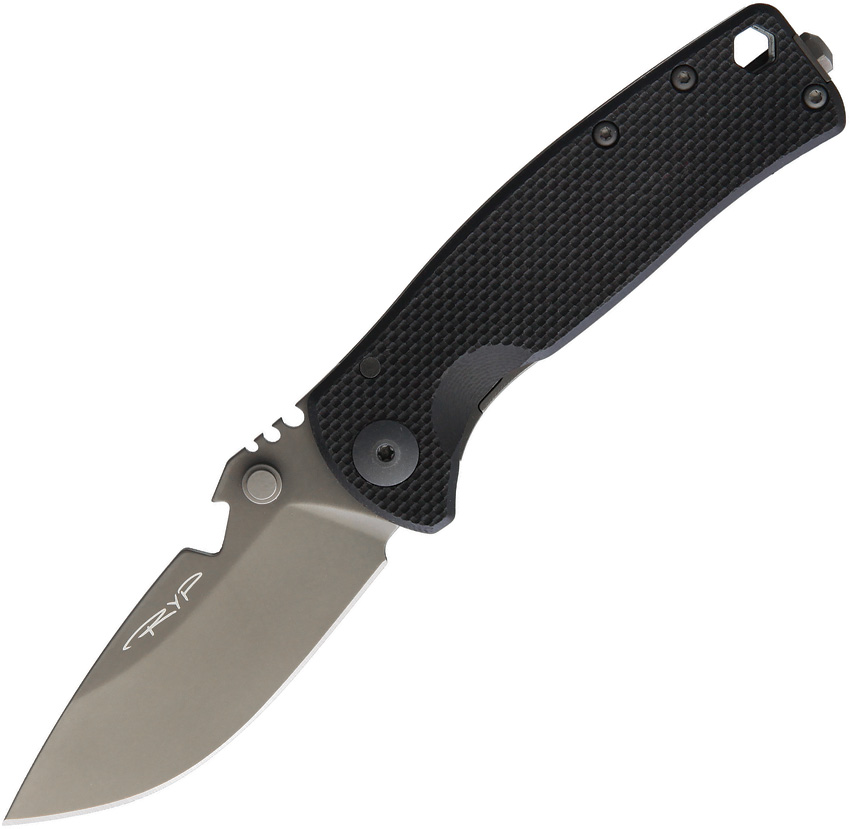 DPx Gear HEST Urban Folding Knife Review - The Civil War