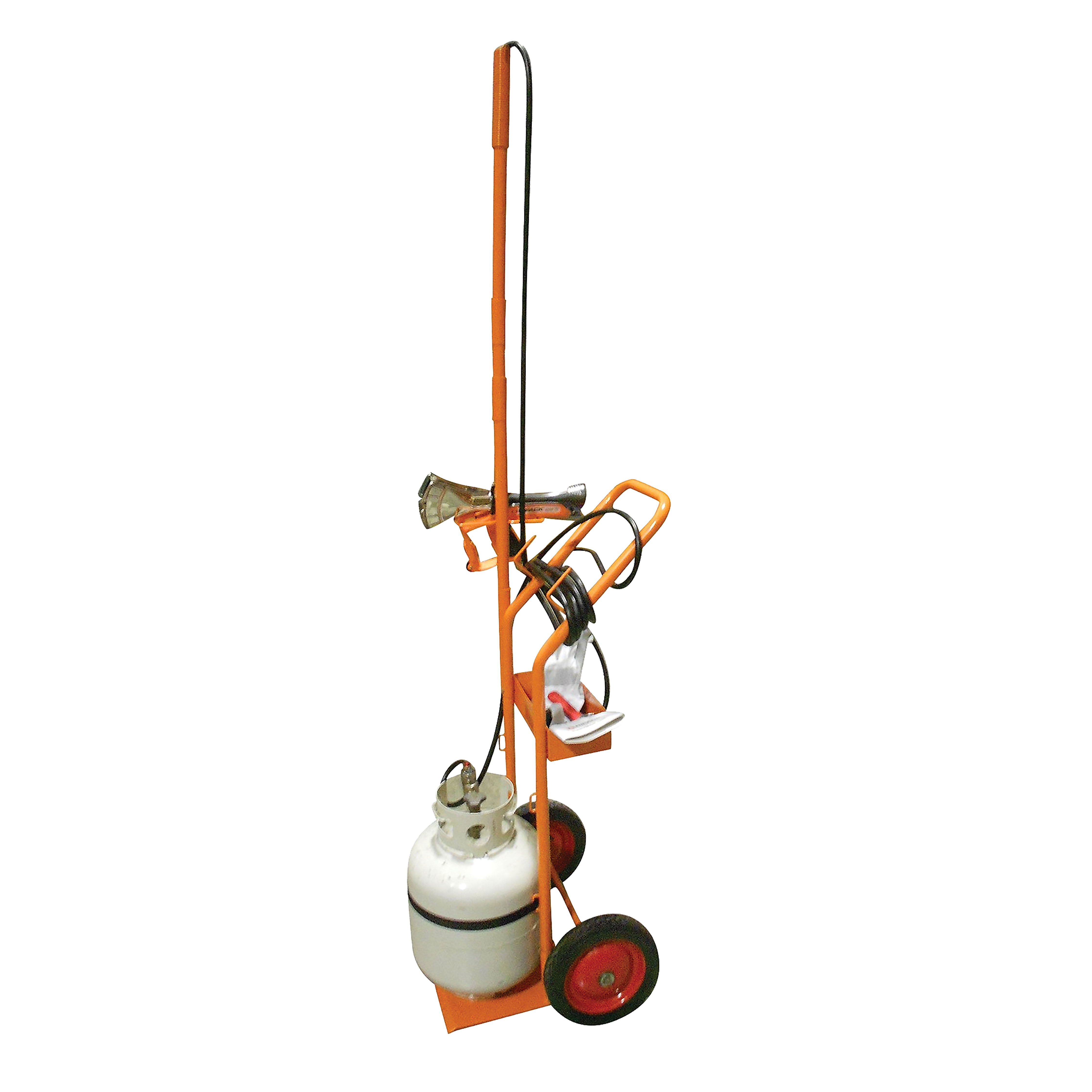Dr. Shrink DS-RIPTROLLEY Ripack Gas Cylinder Trolley Review - The Civil War