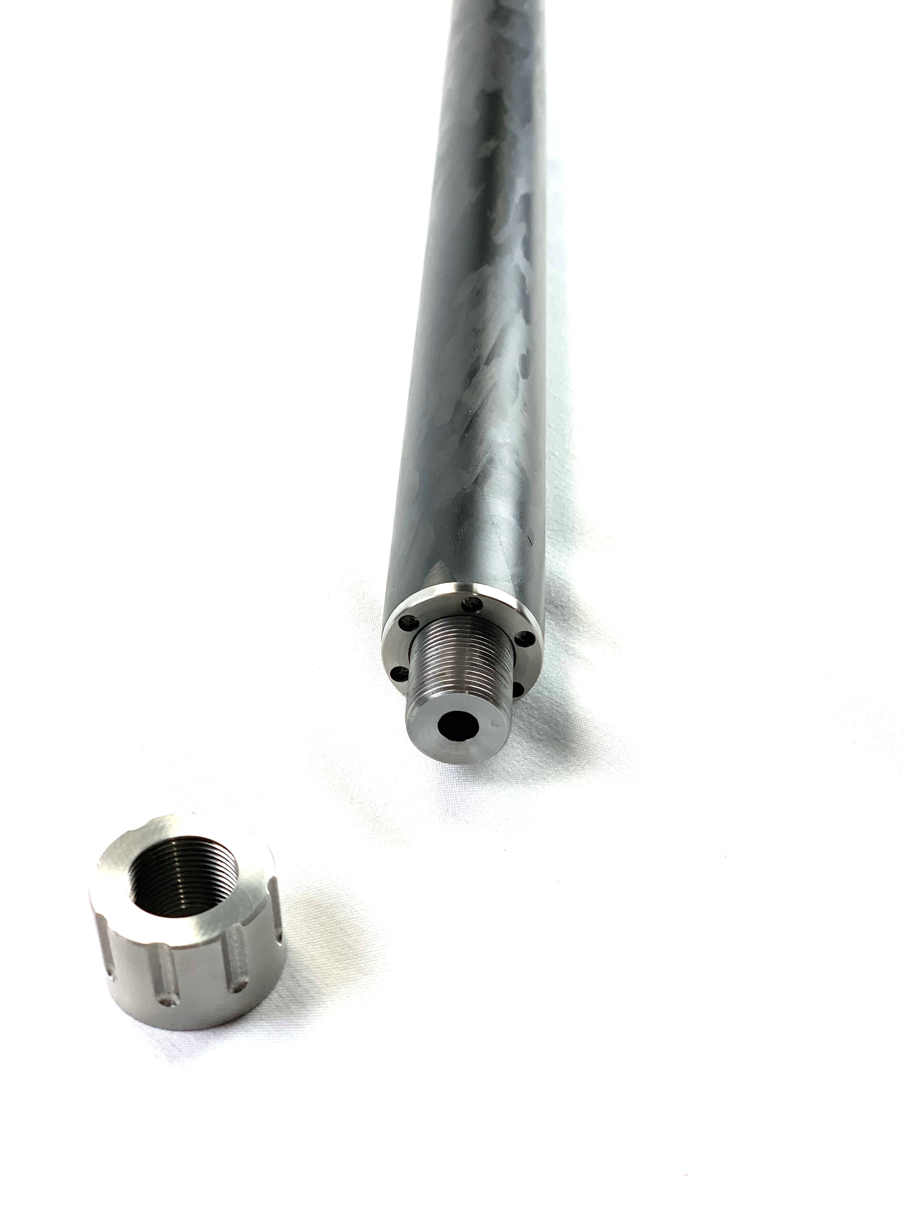 Dreadtec Ruger Precision Pre-Fit Advanced Composite Threaded Rifle ...