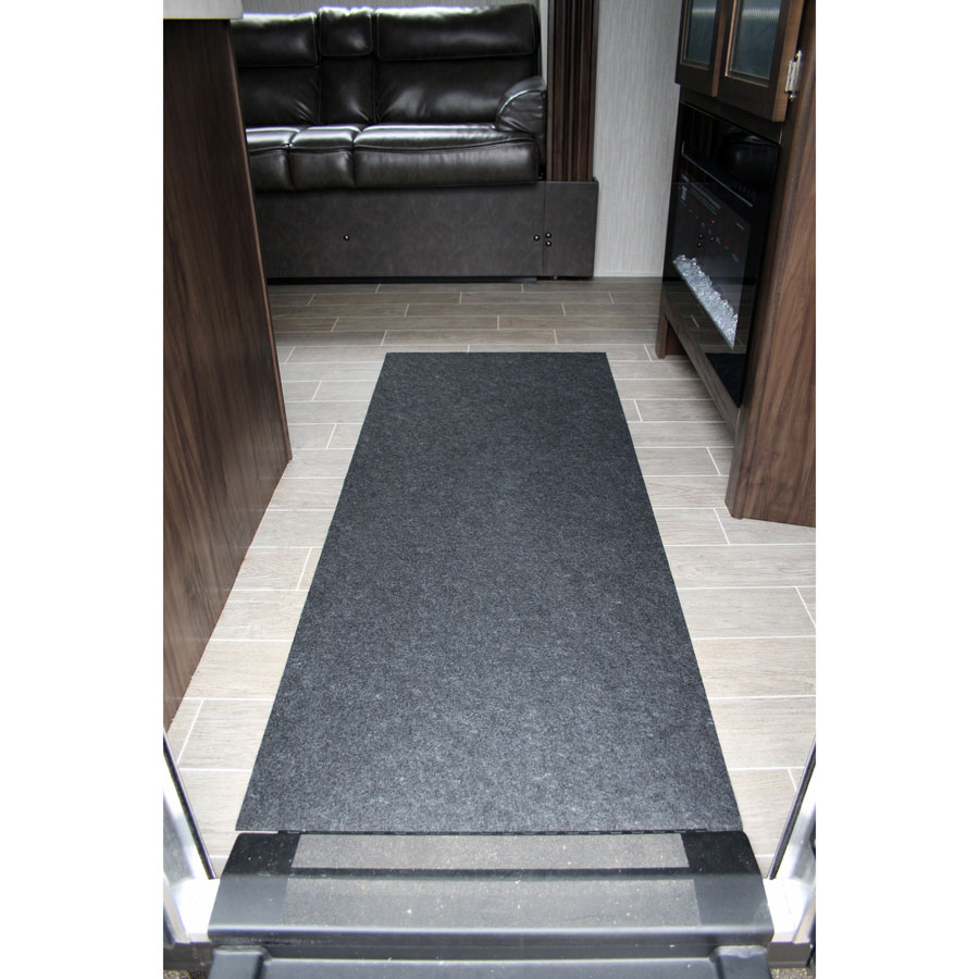 Drymate Garage Floor Runner - Cut To Fit Review - The Civil War