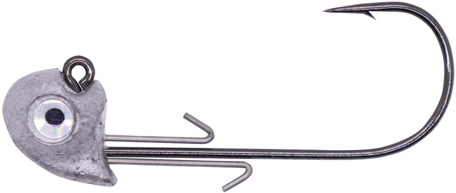 Duckett Fishing Sway Head 3/0 Hook Review - The Civil War